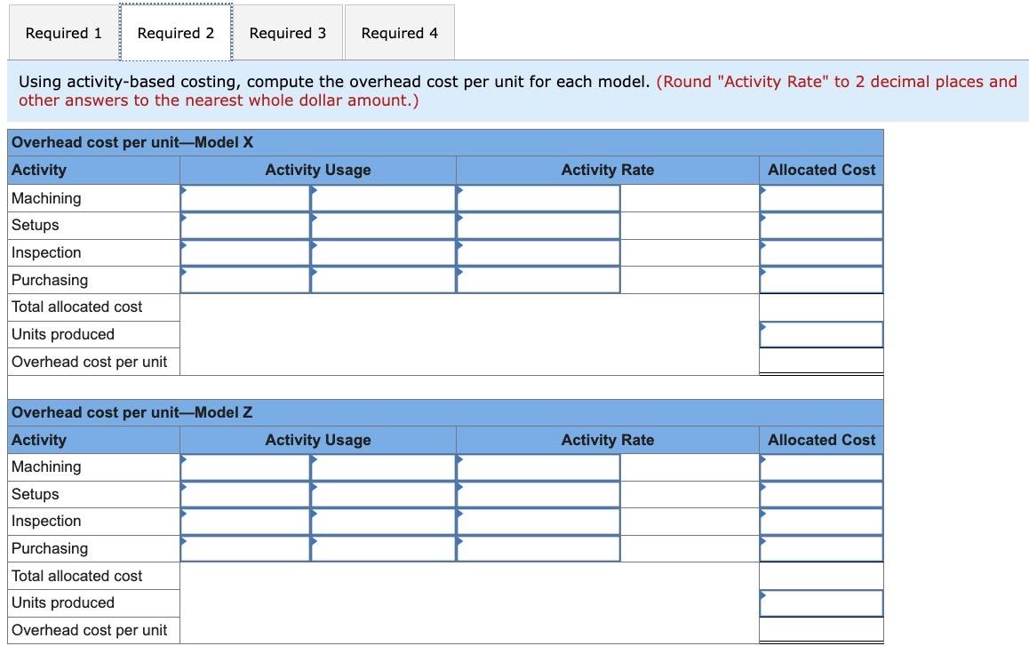 Solved Ice Cool produces two different models of air | Chegg.com