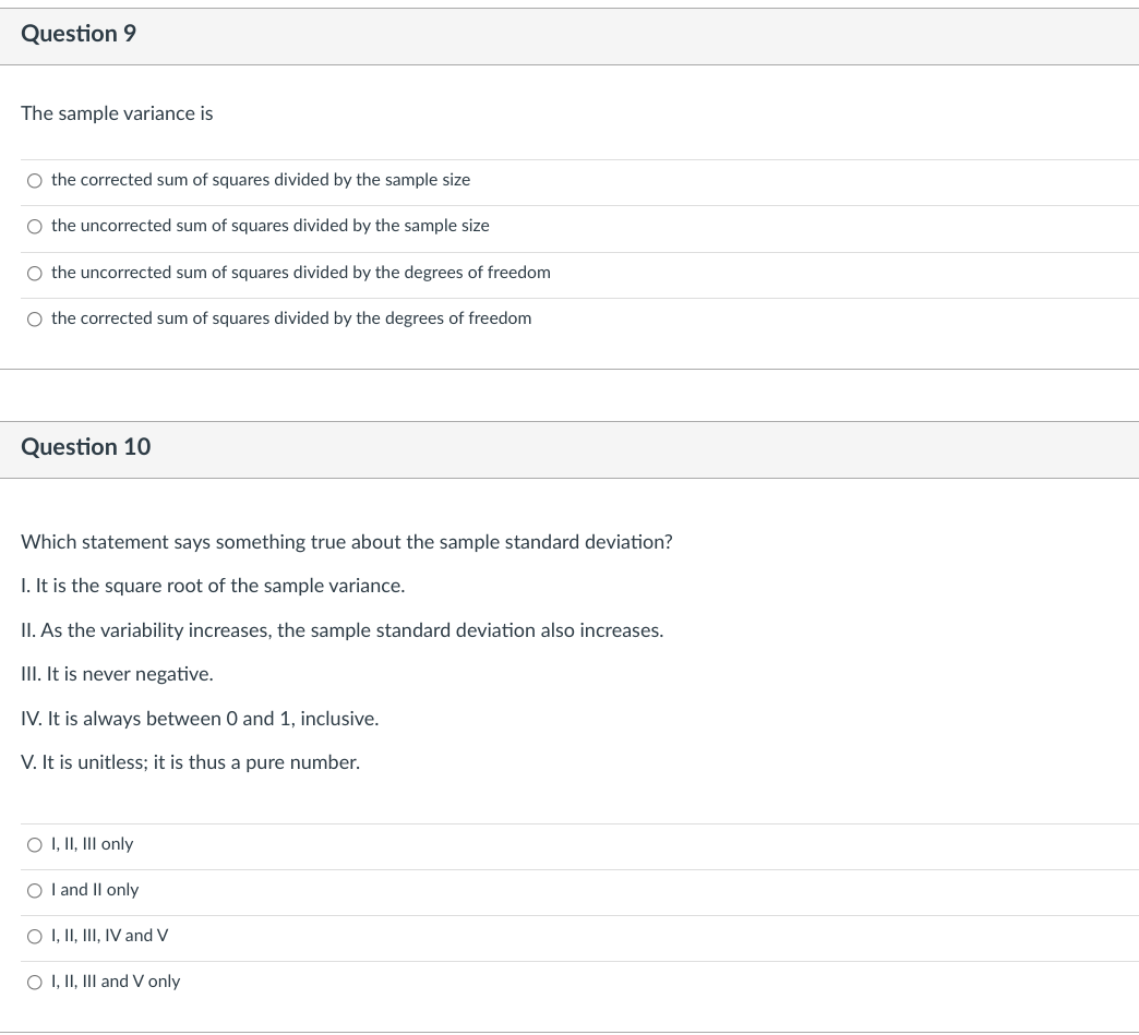 Solved Х Squared Deviation 12 25 9 ? ? 4 What you see above | Chegg.com