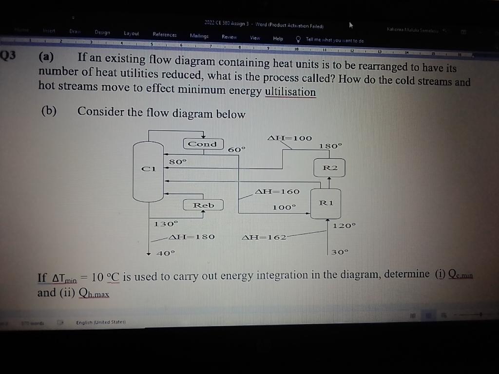Solved show the calculations on part B step by step. And | Chegg.com