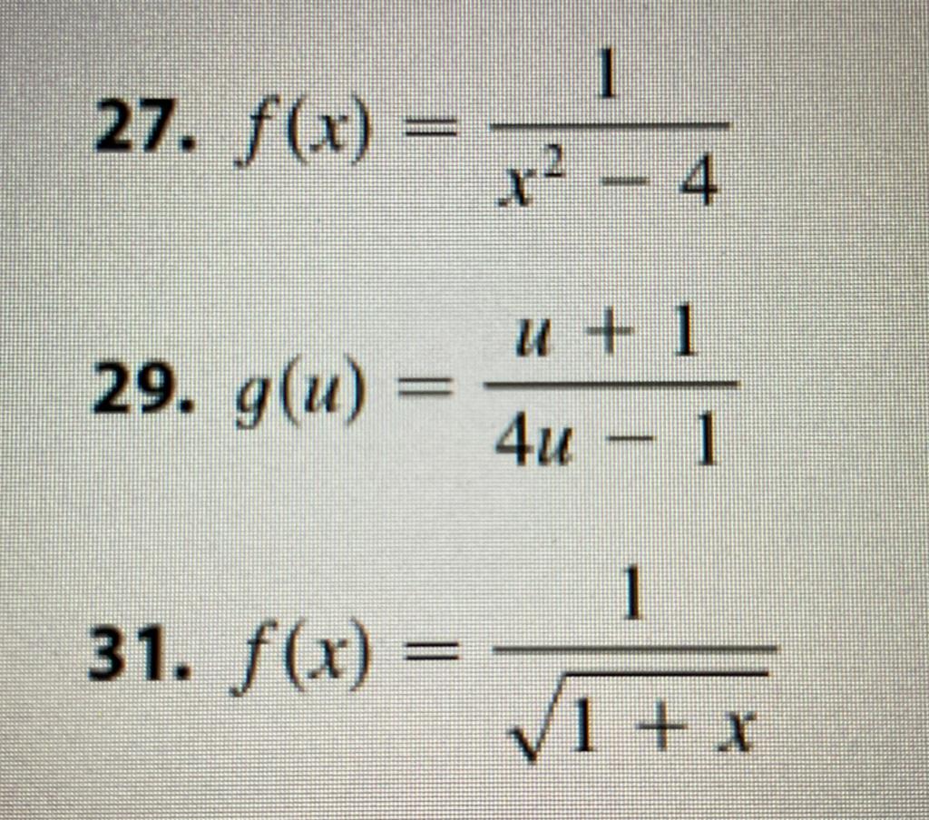 Solved find the derivative of the function using the | Chegg.com