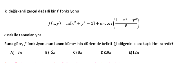 This question is in Turkish , I can't translate its | Chegg.com
