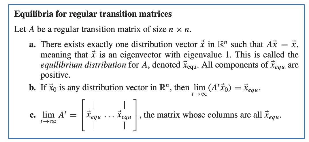 Solved For the matrices A and the vectors vec(x)0, ﻿find | Chegg.com
