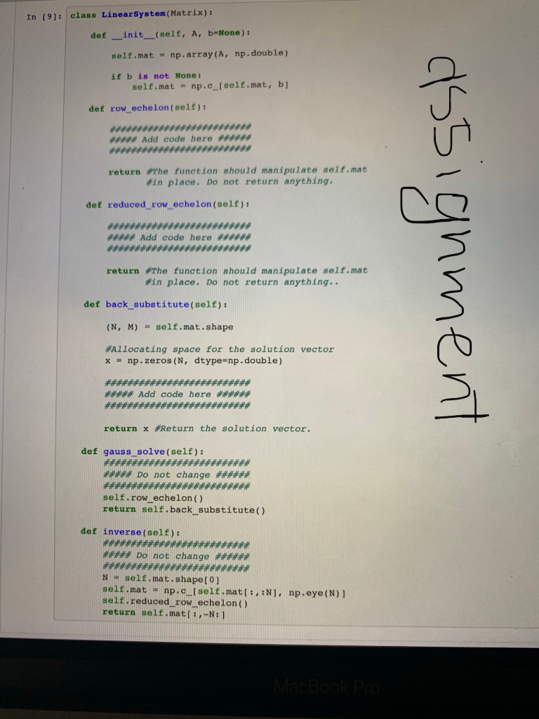 PYTHON EXPERT PLS CHECK CODE BEFORE POSTING The | Chegg.com