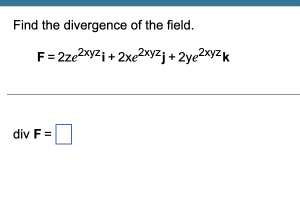 Solved Use the divergence theorem to find the outward flux | Chegg.com