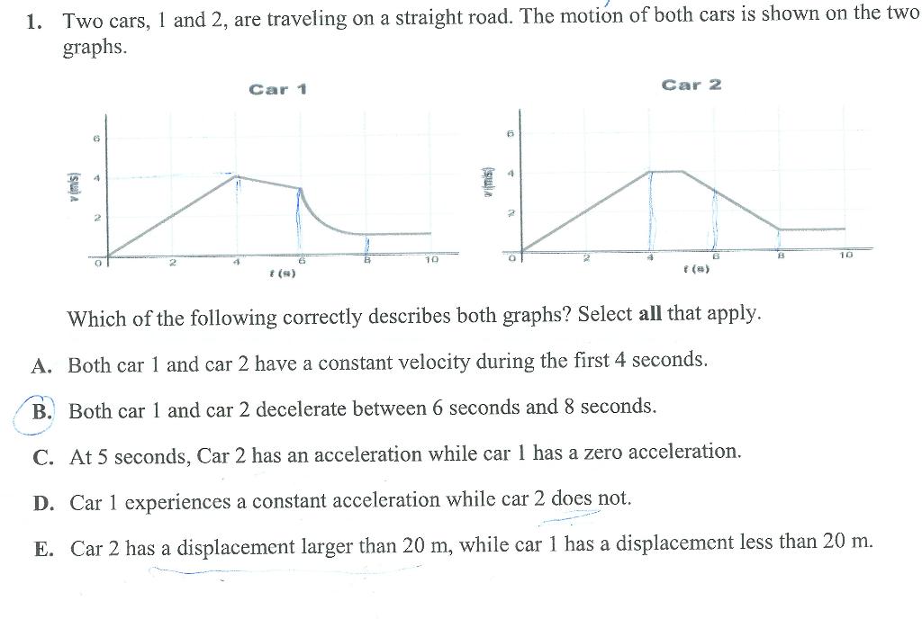 Solved A pair of runners, A and B, are running on separate | Chegg.com