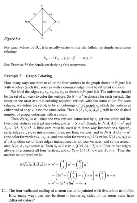 Solved For Exact Values Of Dn It Is Usually Easier To Use 