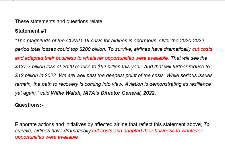 Solved These statements and questions relate, Statement #1 | Chegg.com