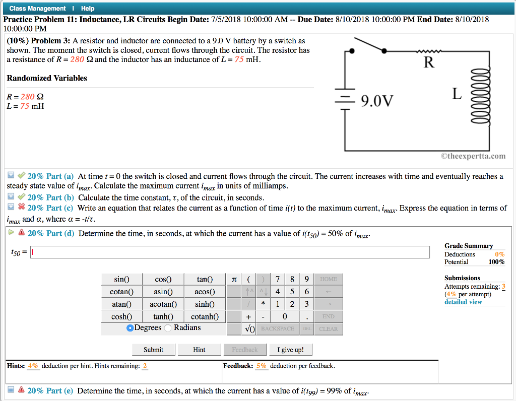 Solved Class Management Help Practice Problem 11: | Chegg.com