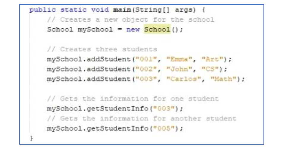 Solved For this laboratory you need to create the definition | Chegg.com