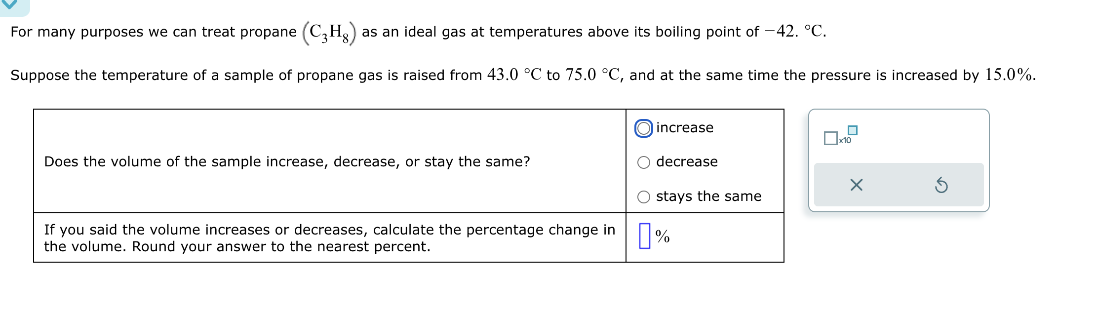 Solved Show me the steps to solve For many purposes we can | Chegg.com