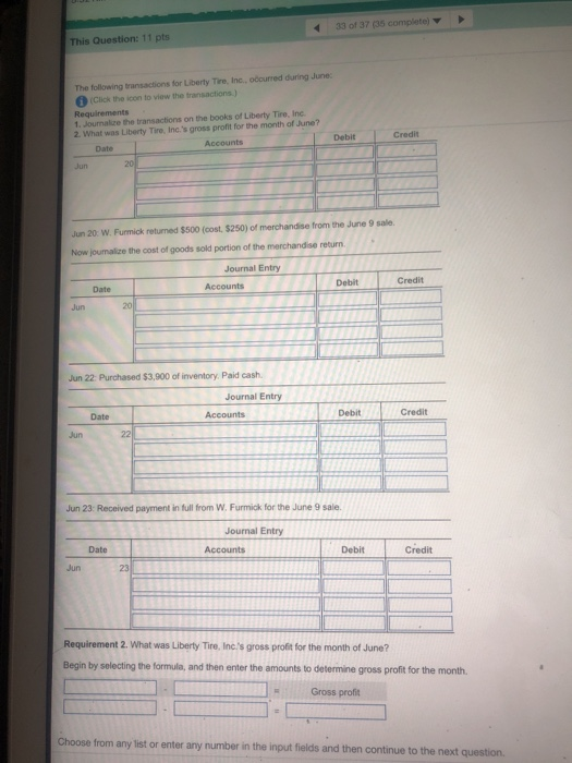 Solved icon to view the tra e transactions on the books of | Chegg.com