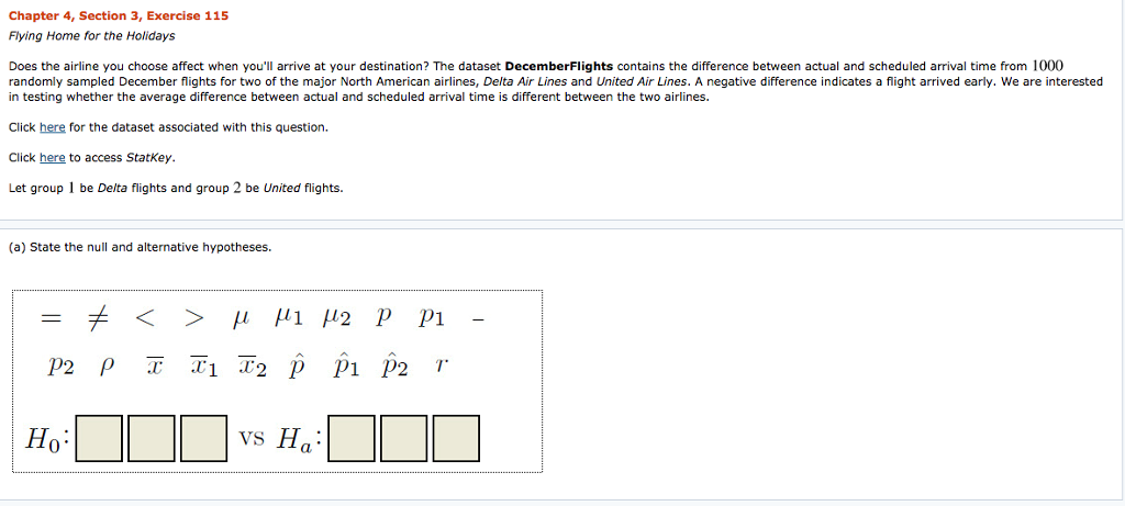 Solved Chapter 4 Section 3 Exercise 115 Flying Home For 2183