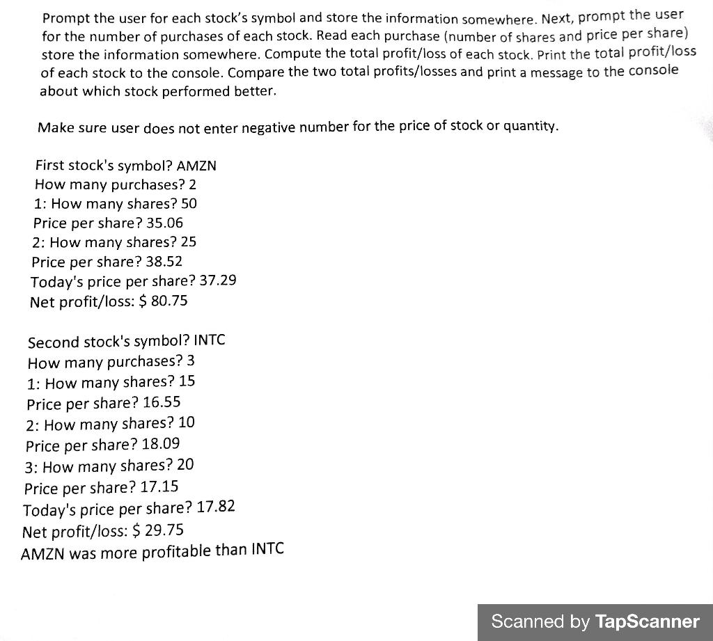 Solved Need some help coding this in Python 3. I have the | Chegg.com