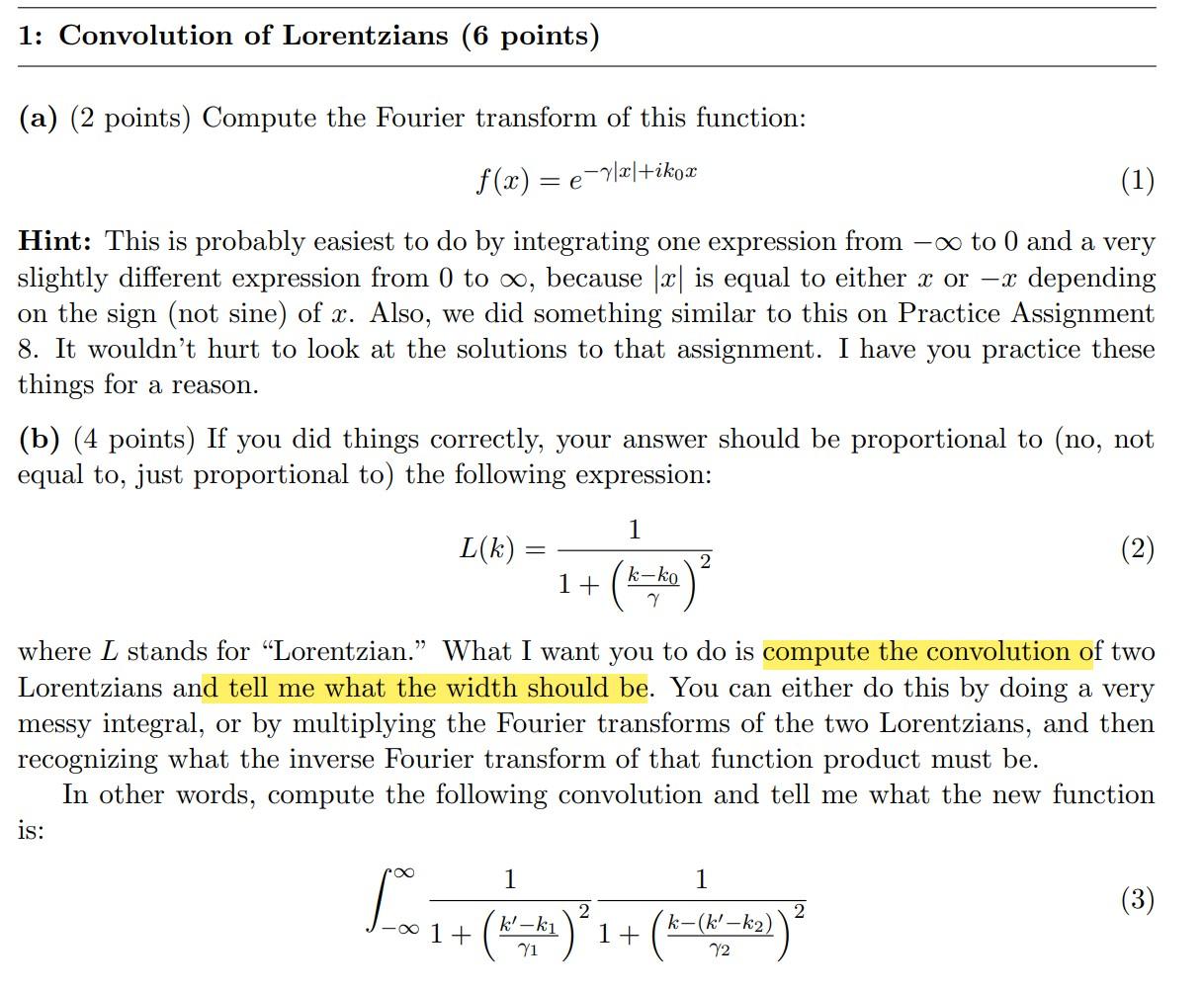 Solved reposting cause I did not a get an answer the first | Chegg.com