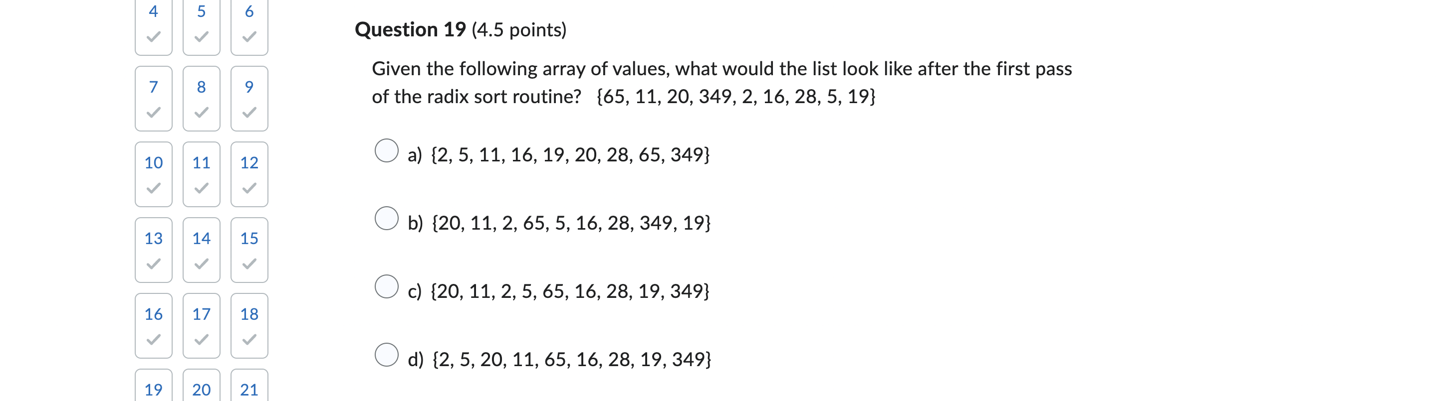 Solved \begin{tabular}{|c|c|c|c|c|} \hline 1 & 2 & 3 \\ | Chegg.com