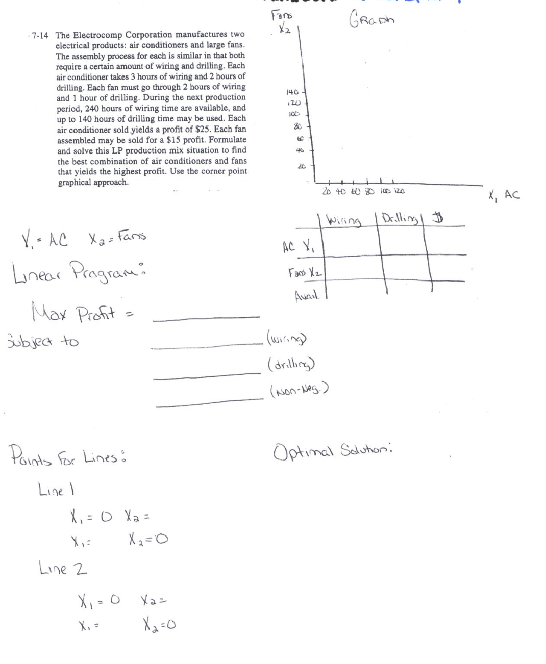 Solved hw 7: please solve each and show work step by step so | Chegg.com