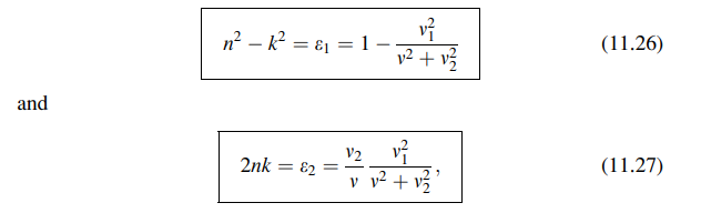 13. Computer problem. Plot (11.26), (11.27), and | Chegg.com
