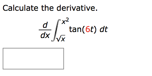 Solved Calculate the derivative. cos(s) u du 3 ds J-16 | Chegg.com