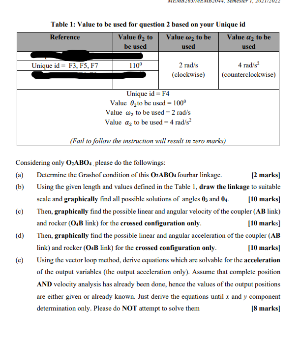 Solved urgent help me guys ASAP for my final test paper...do | Chegg.com