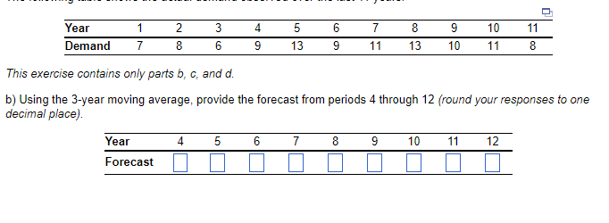 Solved This exercise contains only parts b,c and d. b) Using | Chegg.com Solved This exercise contains only parts b,c and d. b) Using | Chegg.com
