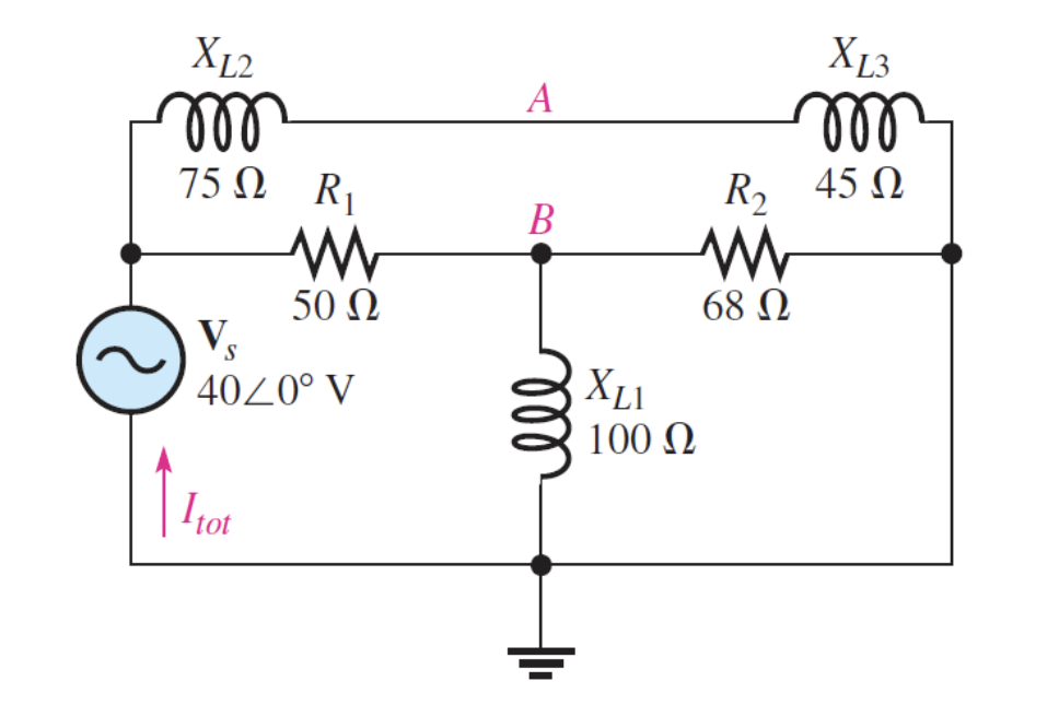 Solved Construct this circuit in Multisim and use the | Chegg.com