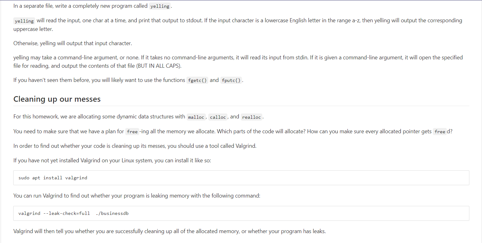 Solved Problem 1 Write A Function Void 0226