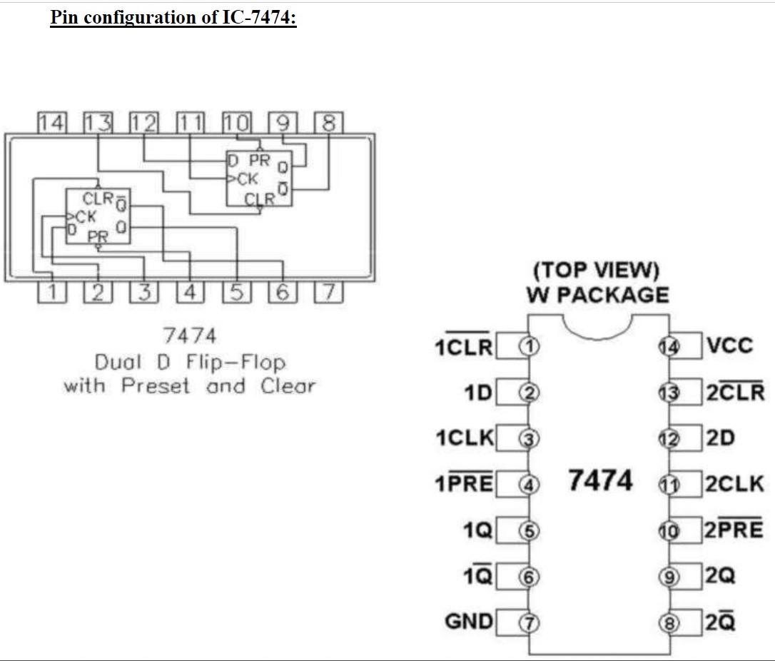 Design of a 4-bit Binary Up-Down | Chegg.com