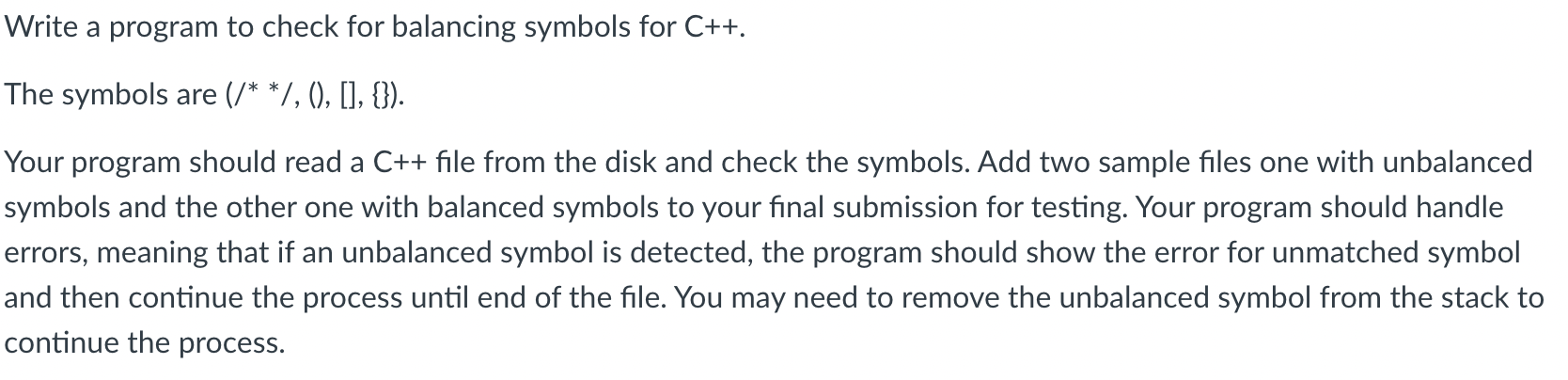 Solved In C++ Hello I need help with this question ** PLEASE | Chegg.com