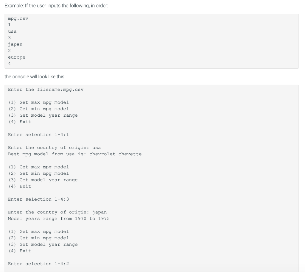 234 Project 4 Using Pandas For Data Analysis And 