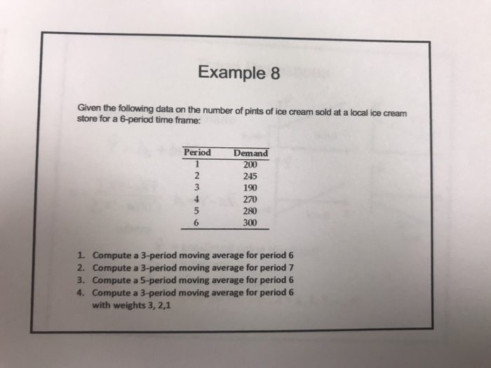 Solved Example 6 A group of friends are planning a | Chegg.com