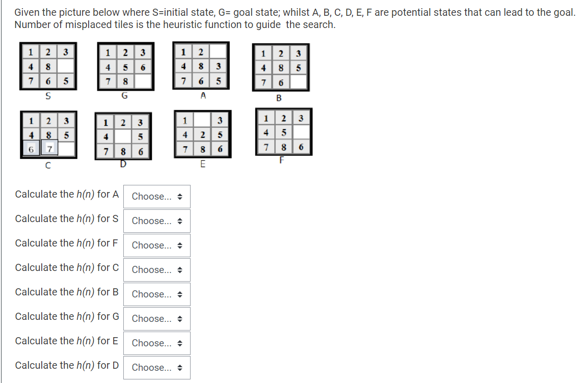 Solved Given the picture below where S-initial state, G= | Chegg.com