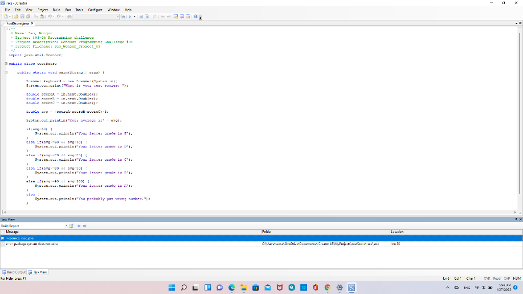 Solved While not make major changes in my source code, How | Chegg.com