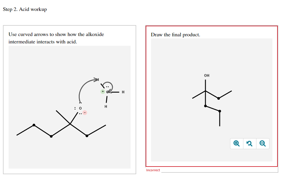 Solved Butanone undergoes a nucleophilic addition with a | Chegg.com