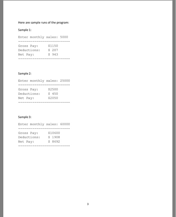 Solved LEARNING OUTCOMES By completing this assignment, | Chegg.com
