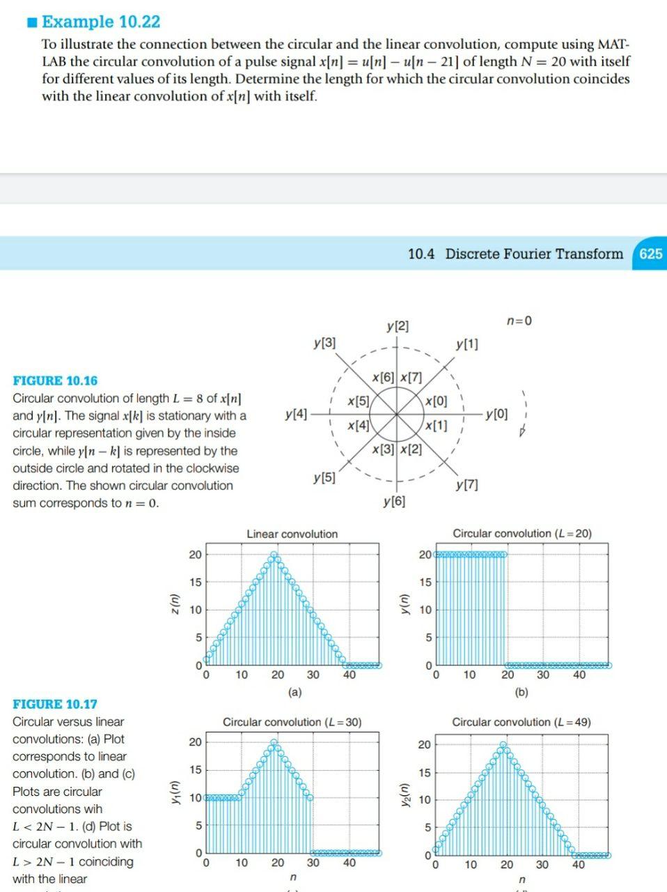 Solved Example 10.22 To illustrate the connection between | Chegg.com