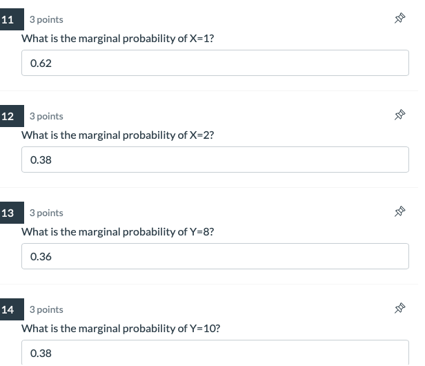 Solved Question Suppose X and Y are two discrete random | Chegg.com