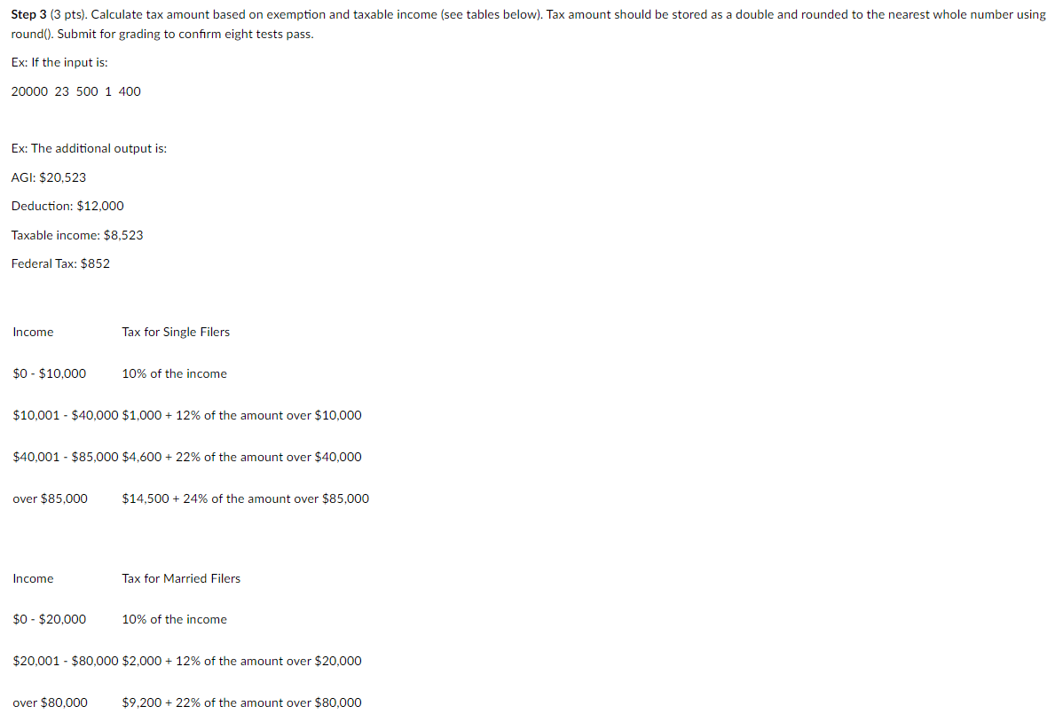 Solved I need help with this CS Project, It needs to be in | Chegg.com