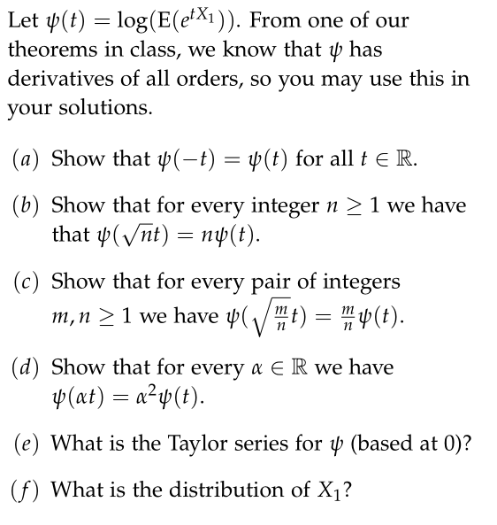2) Let {Xn}n=1∞ be a sequence of independent and | Chegg.com