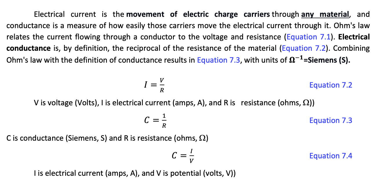 Solved Electrical current is the movement of electric charge | Chegg.com
