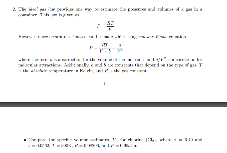 Solved Homeworks should include script files, command window | Chegg.com
