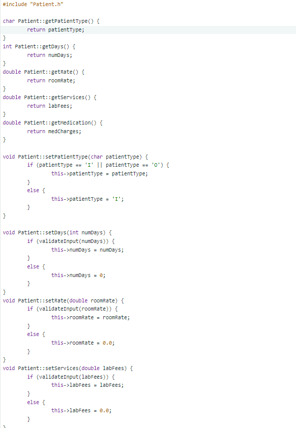 I Am Working On A C Programming Project I Have