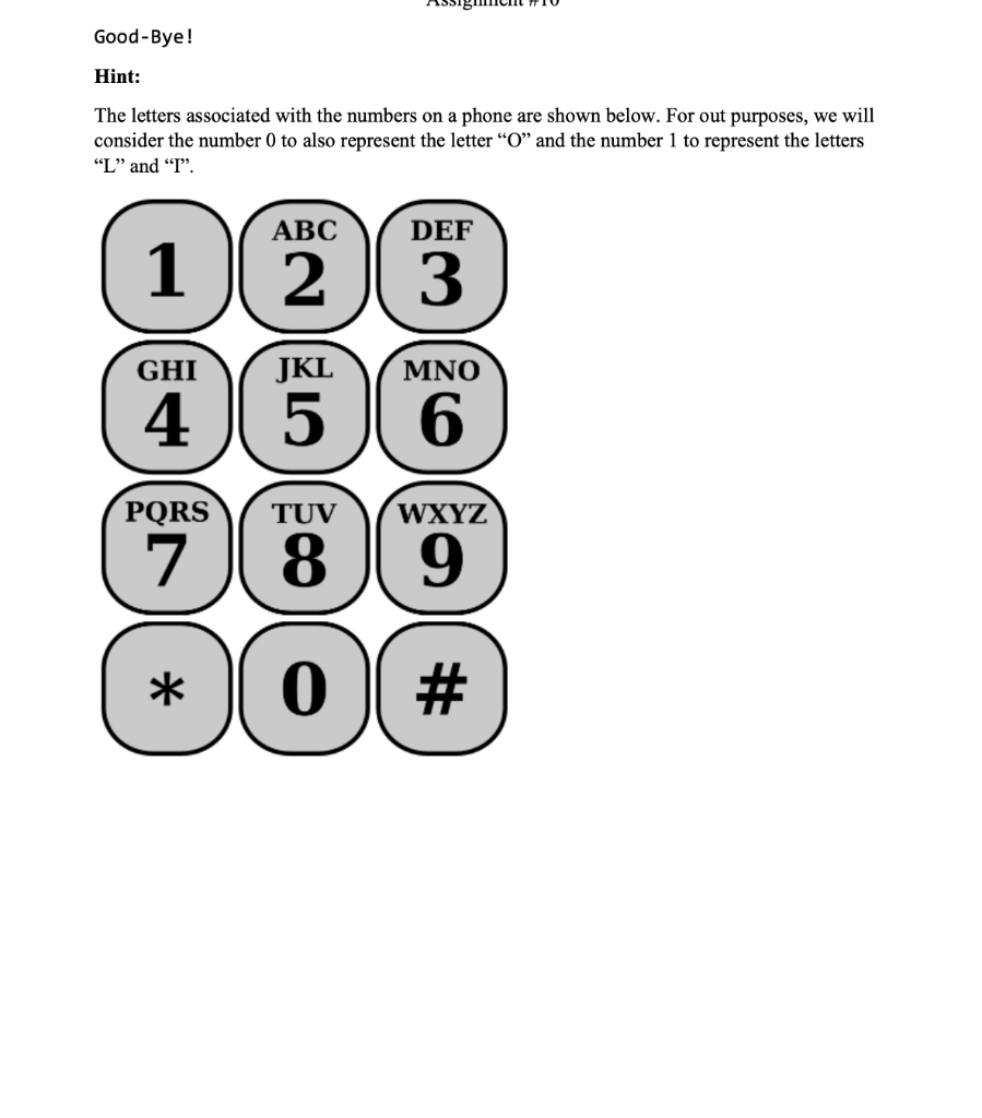 Solved Objective: Practice using dictionaries with files to | Chegg.com