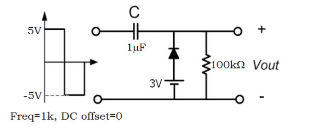 Solved Simulate the circuit below using Tinker cad. Use an | Chegg.com