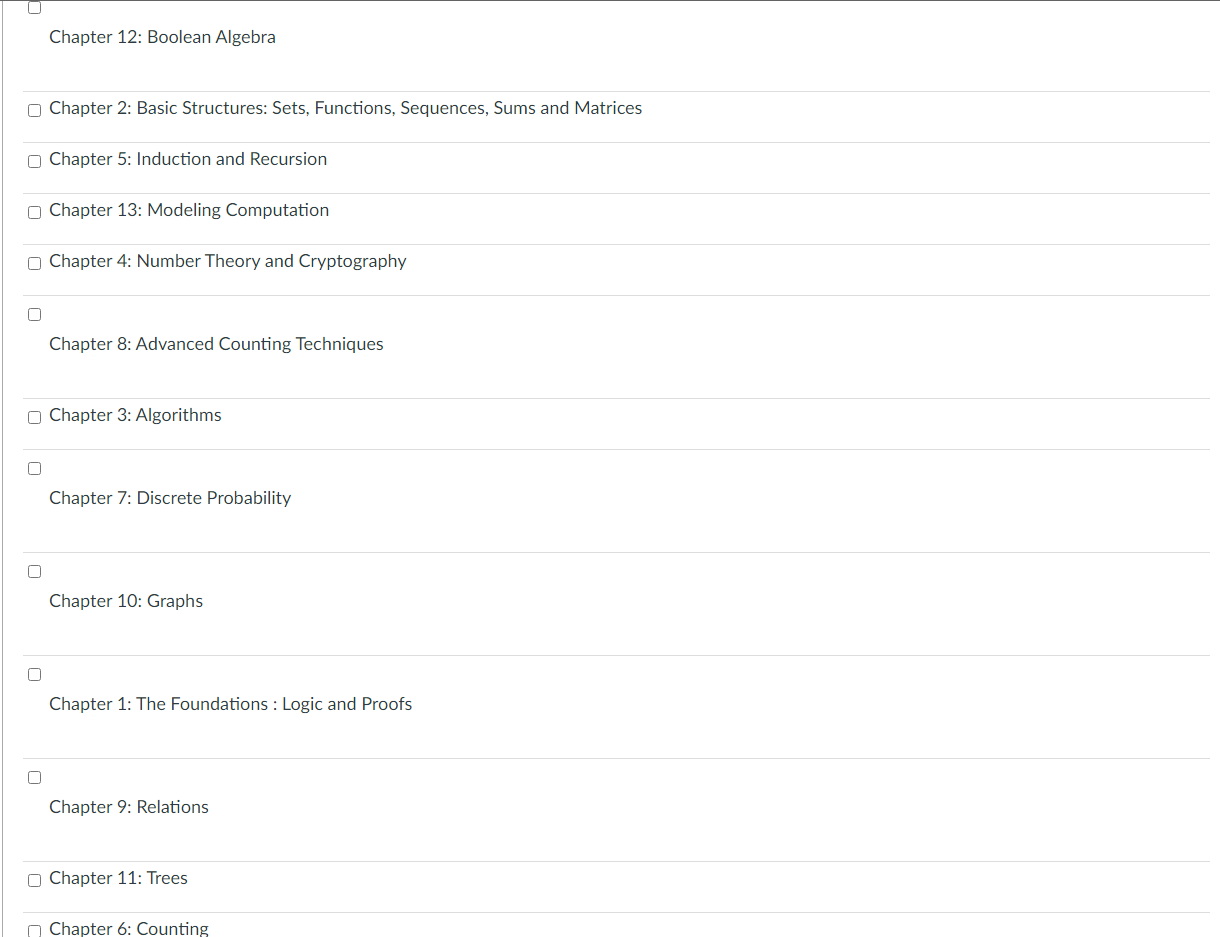 Solved Our textbook, "Discrete Mathematics and its | Chegg.com