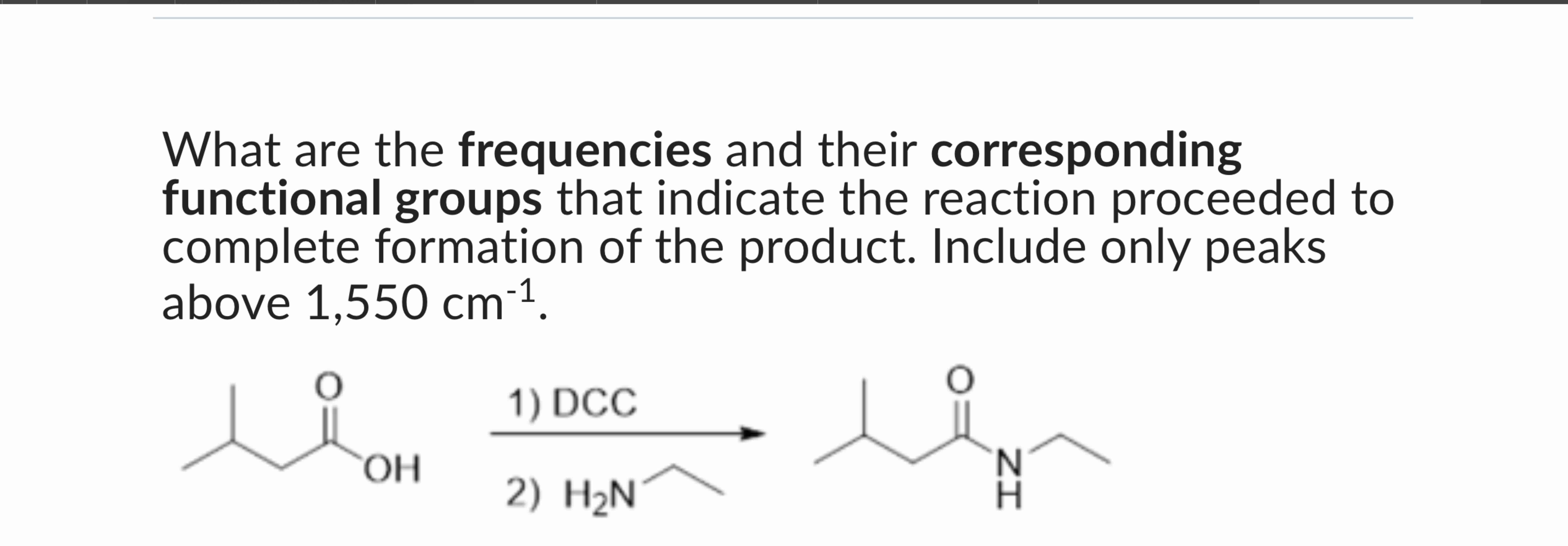 Solved What are the frequencies and their | Chegg.com