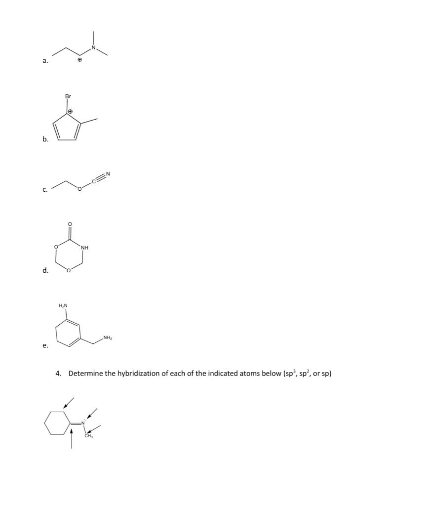 Solved Recitation Problem Set #2 1. For each of the | Chegg.com