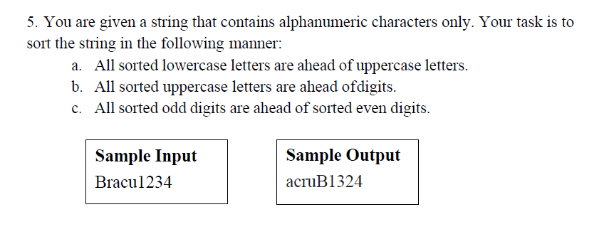 Solved Sir please solve the problem in python 3 and paste | Chegg.com