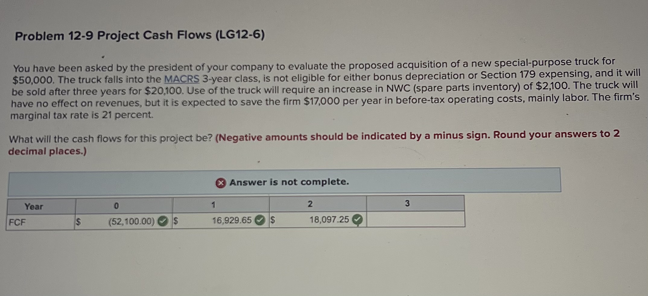 Solved You have been asked by the president of your company | Chegg.com