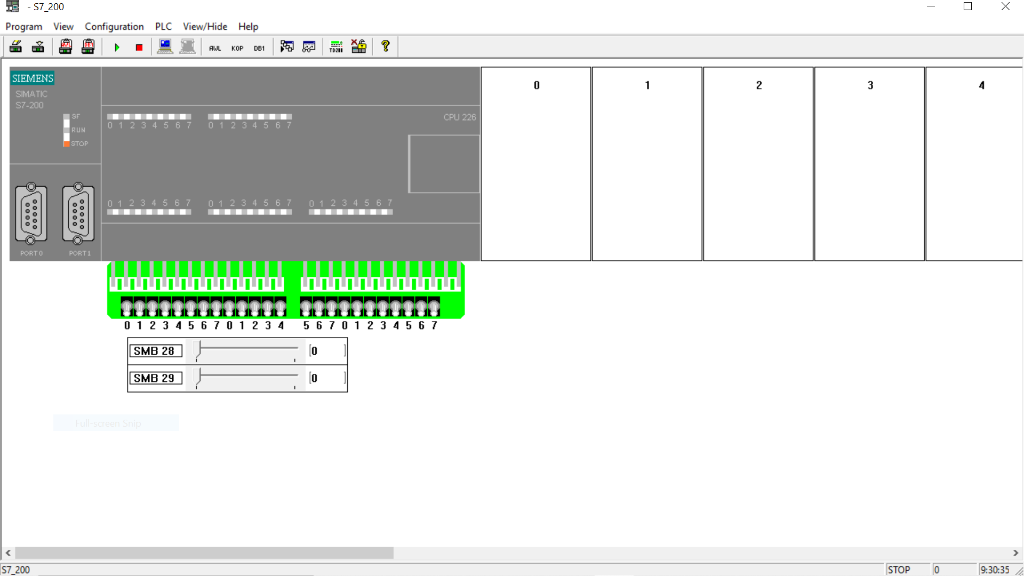 Draw ladder logic diagram using the PLC software | Chegg.com