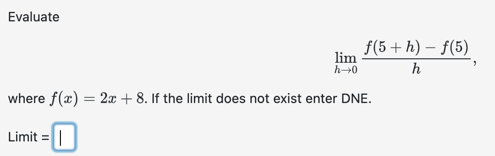 Solved Finding the limit of a rational function Suppose that | Chegg.com